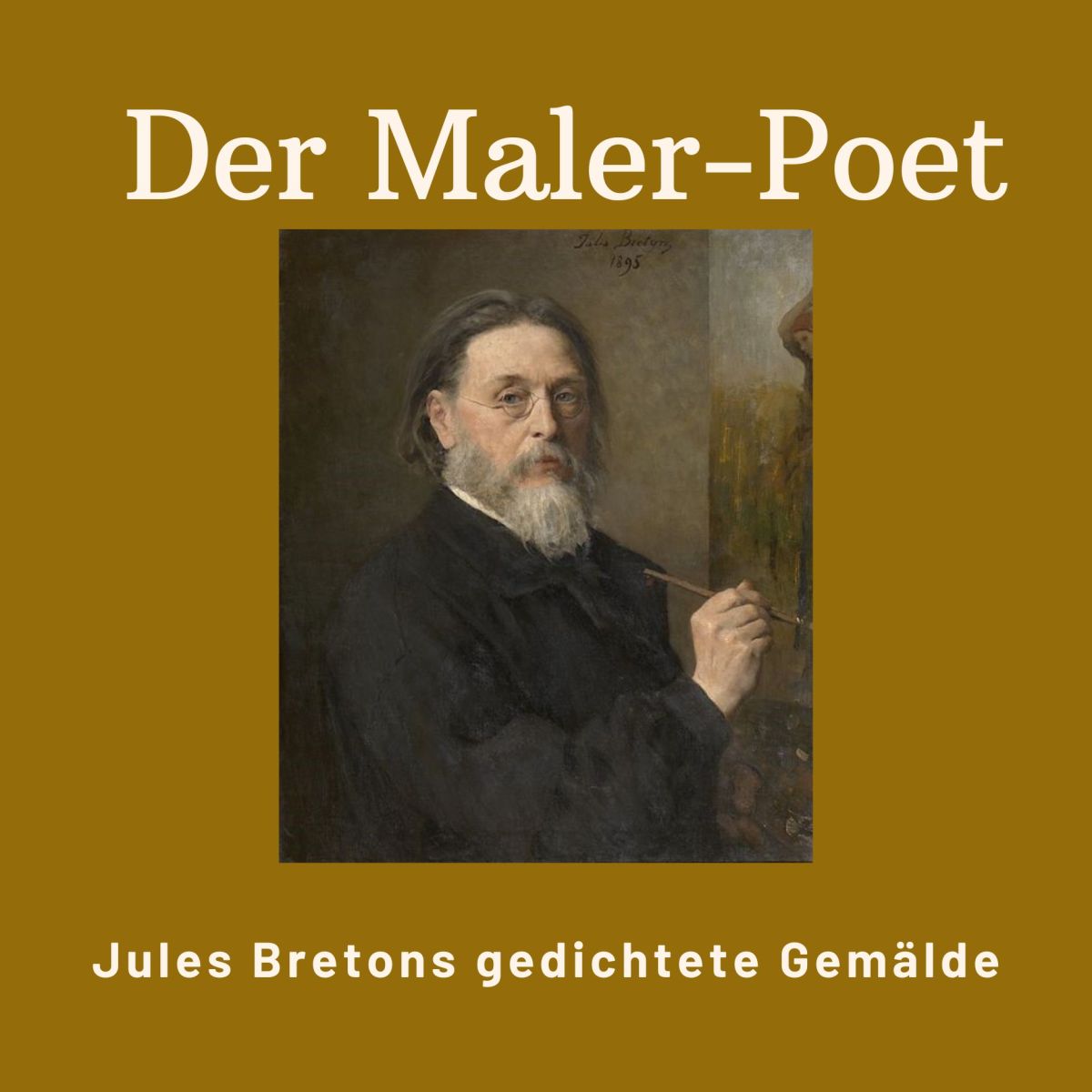 Der Maler-Poet – Literaturplanet zum Hören